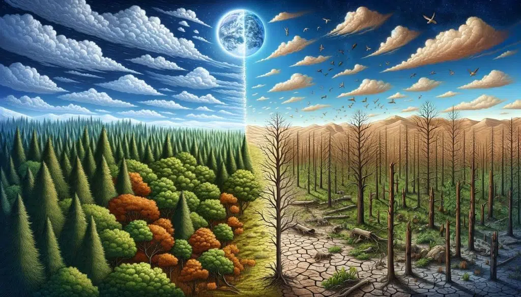 Impactos Ambientales de las Actividades Humanas | ESingeniería