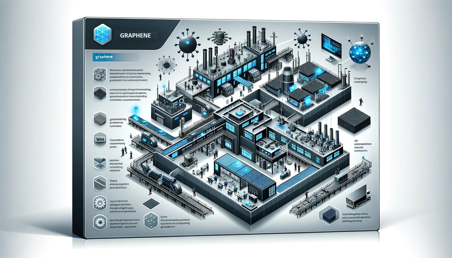 El Grafeno: Proceso de fabricación y usos en la Industria | ESingeniería